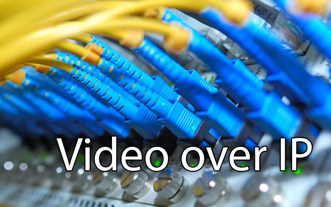 Video over IP - Technology Providers Inc | TPI | Audiovisual Integration